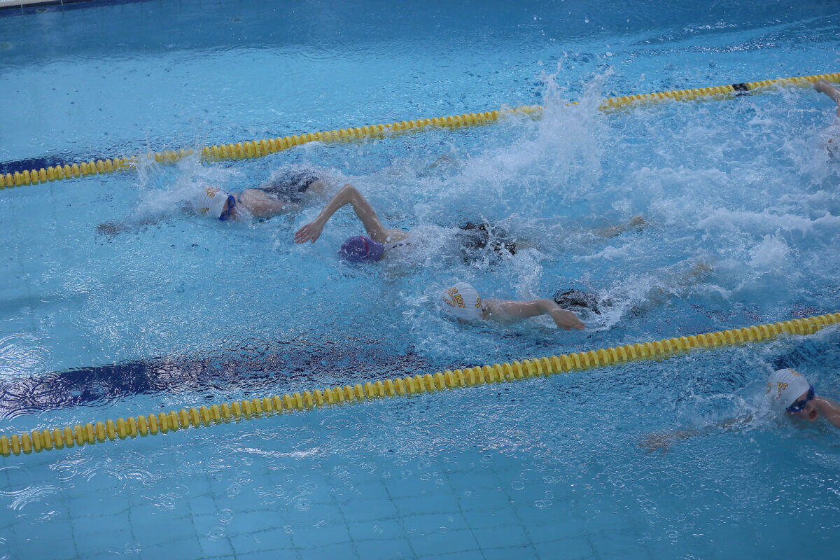Advanced Swimmer Pathway - Sports Nut