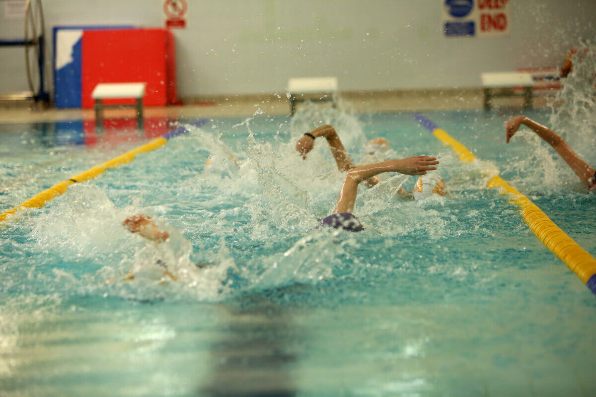 Advanced Swimmer Pathway - Sports Nut