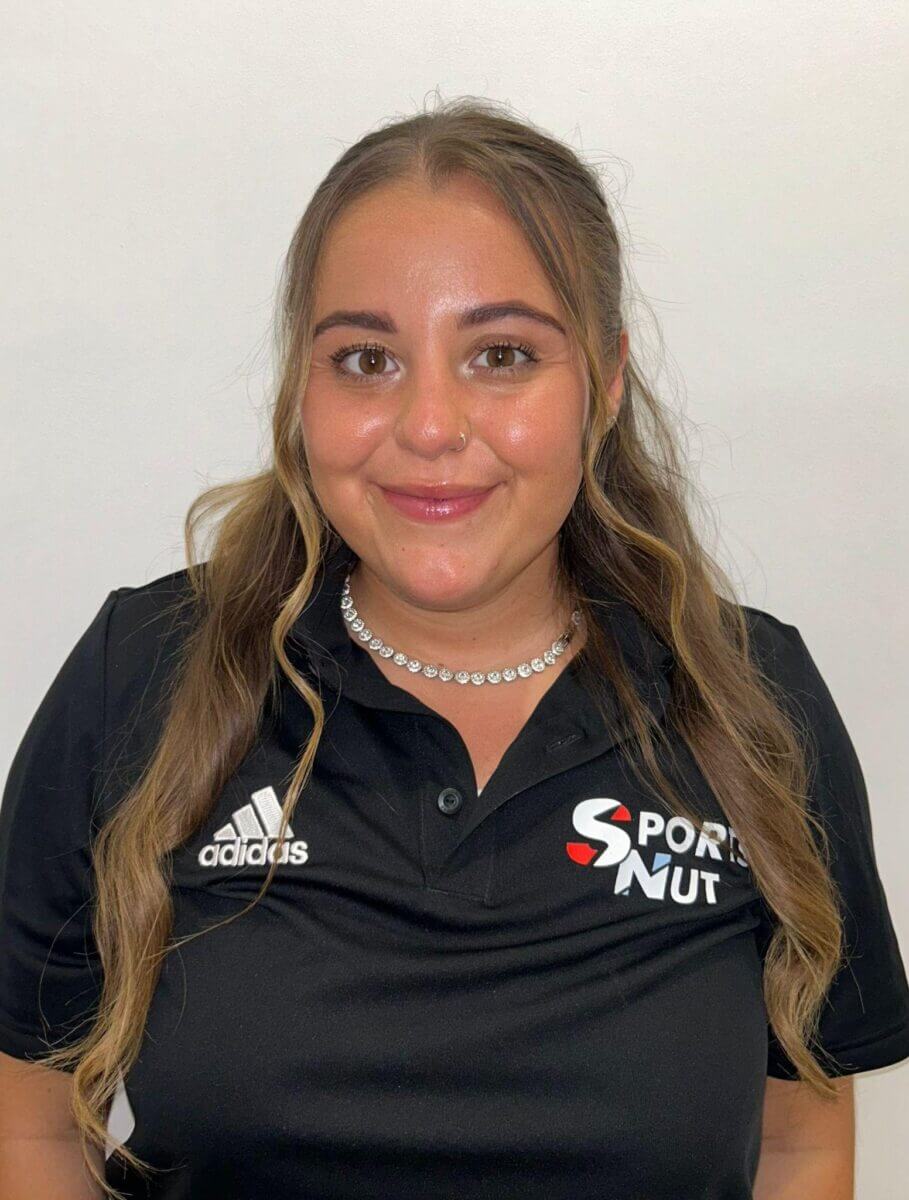 Meet The Team - Sports Nut