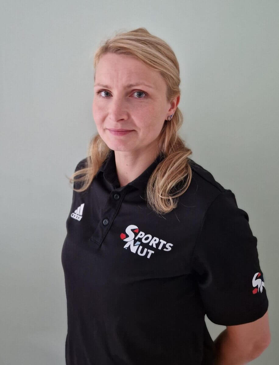 Meet The Team - Sports Nut